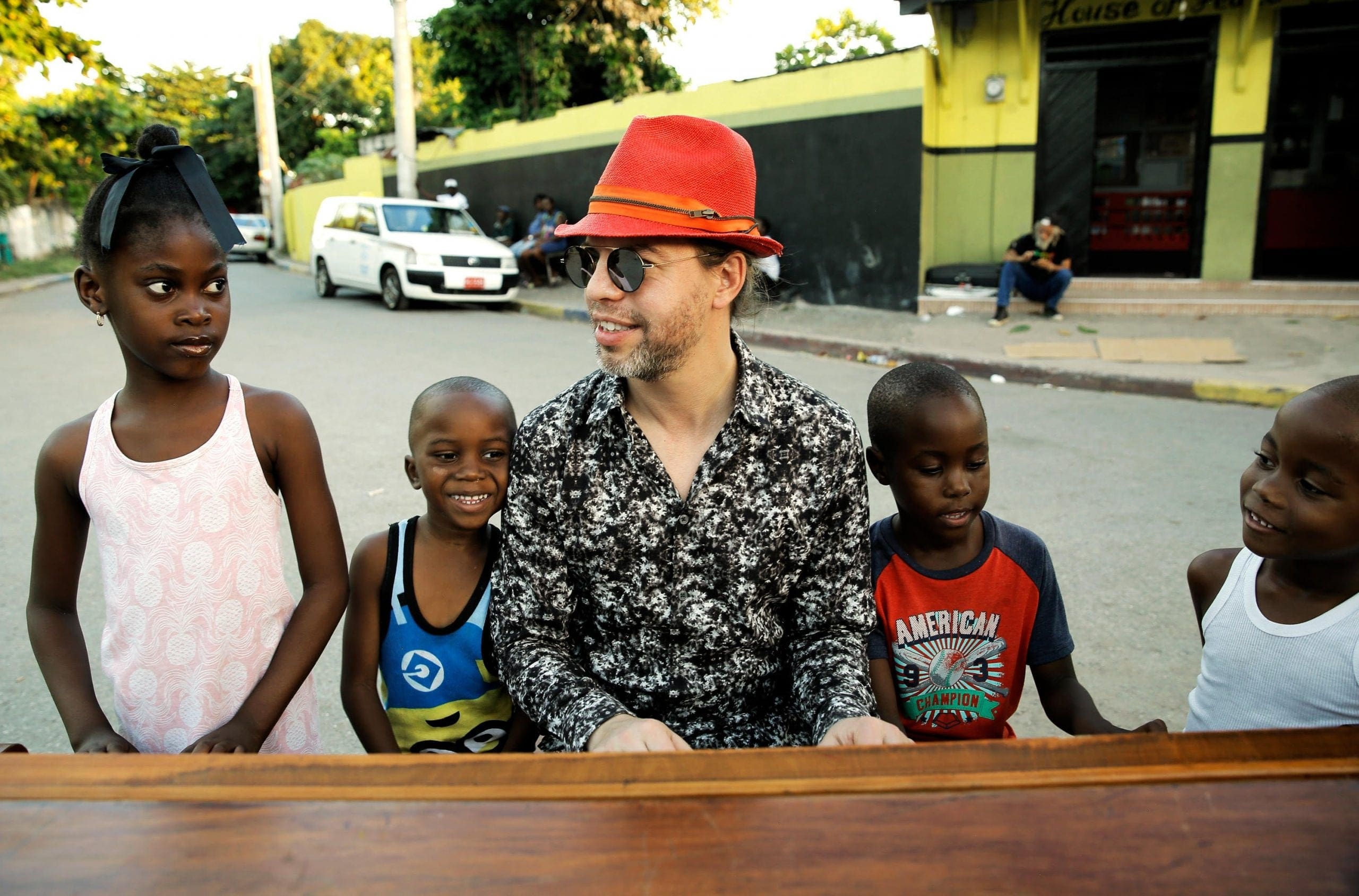 La musique, au rythme de la rue ? - #AuxSons