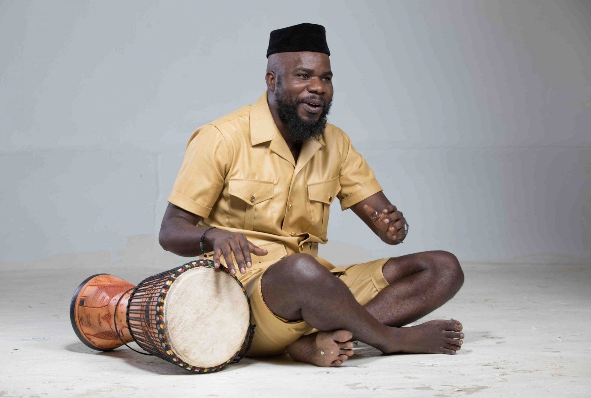 Zambia 50 years on from Zamrock - #AuxSons