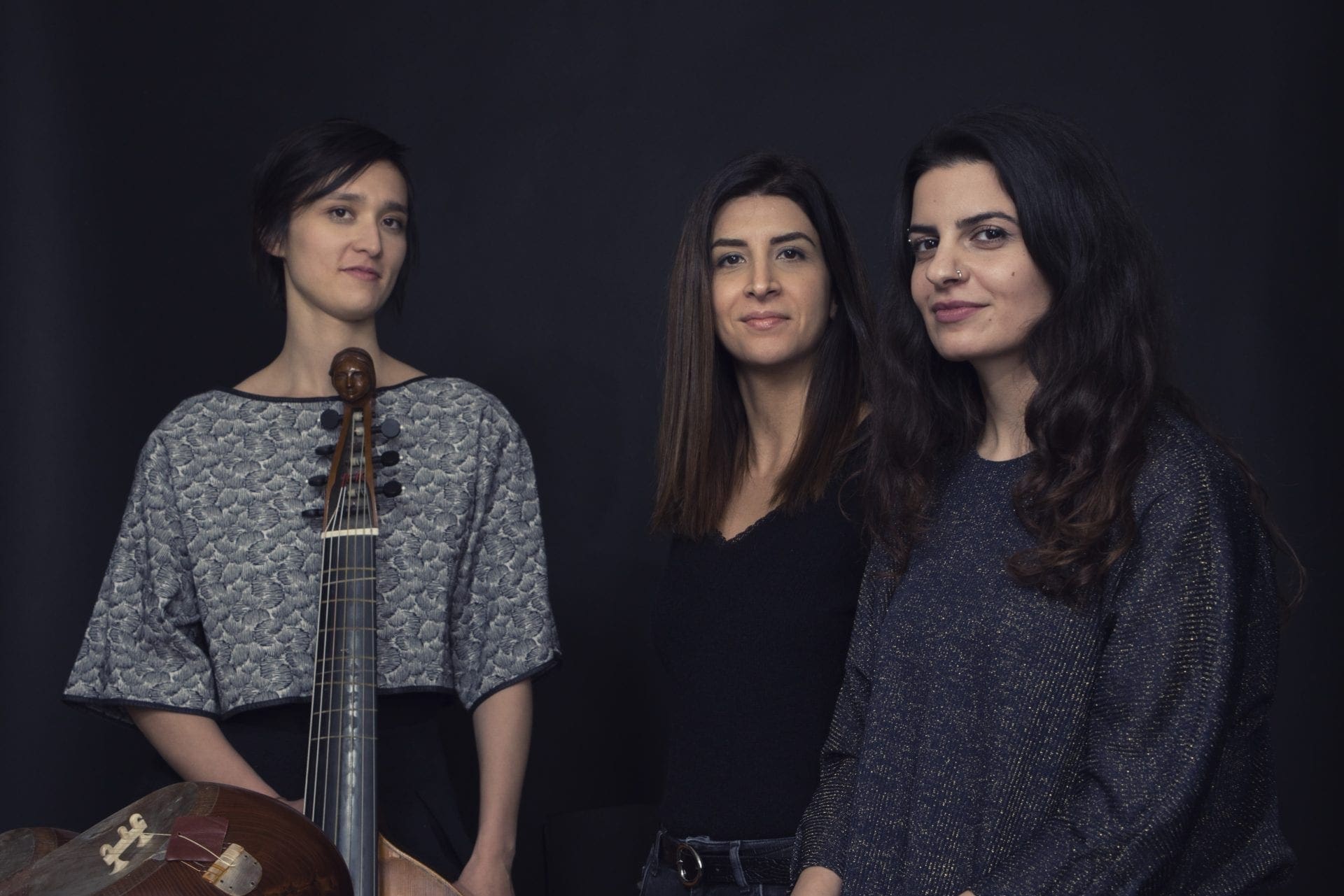 Rencontre avec l'Ensemble Chakâm, prix du public ICART Sessions 2021 ...