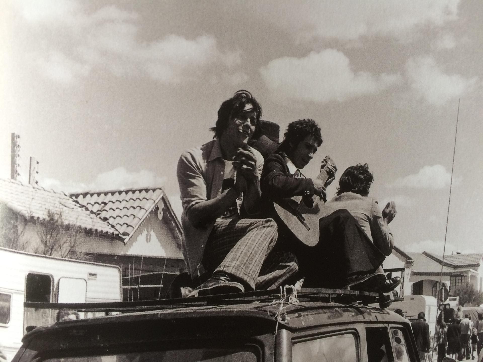 Musiques nomades, épisode 2 : les Roms et leurs diasporas - #AuxSons