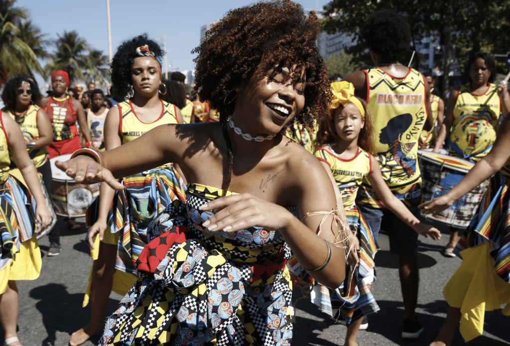 Sounds of the world : Afro Brazilian Music - #AuxSons
