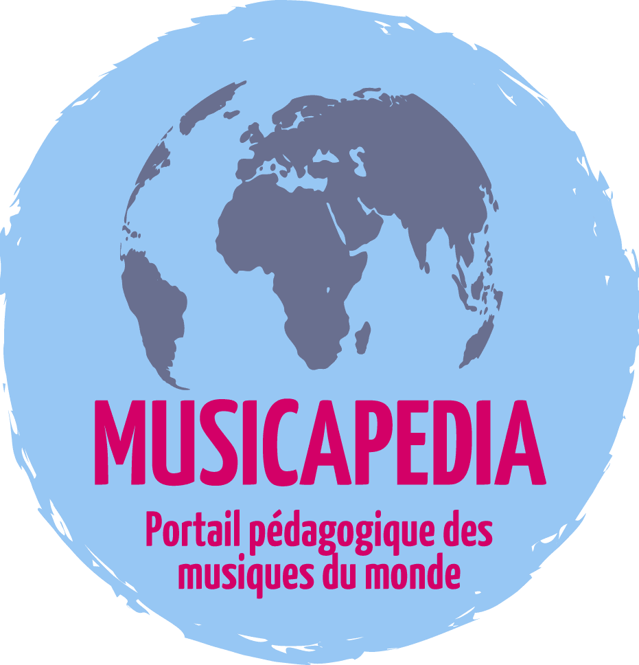 Musicapedia - portail pédagogique des musiques du monde en création - #AuxSons