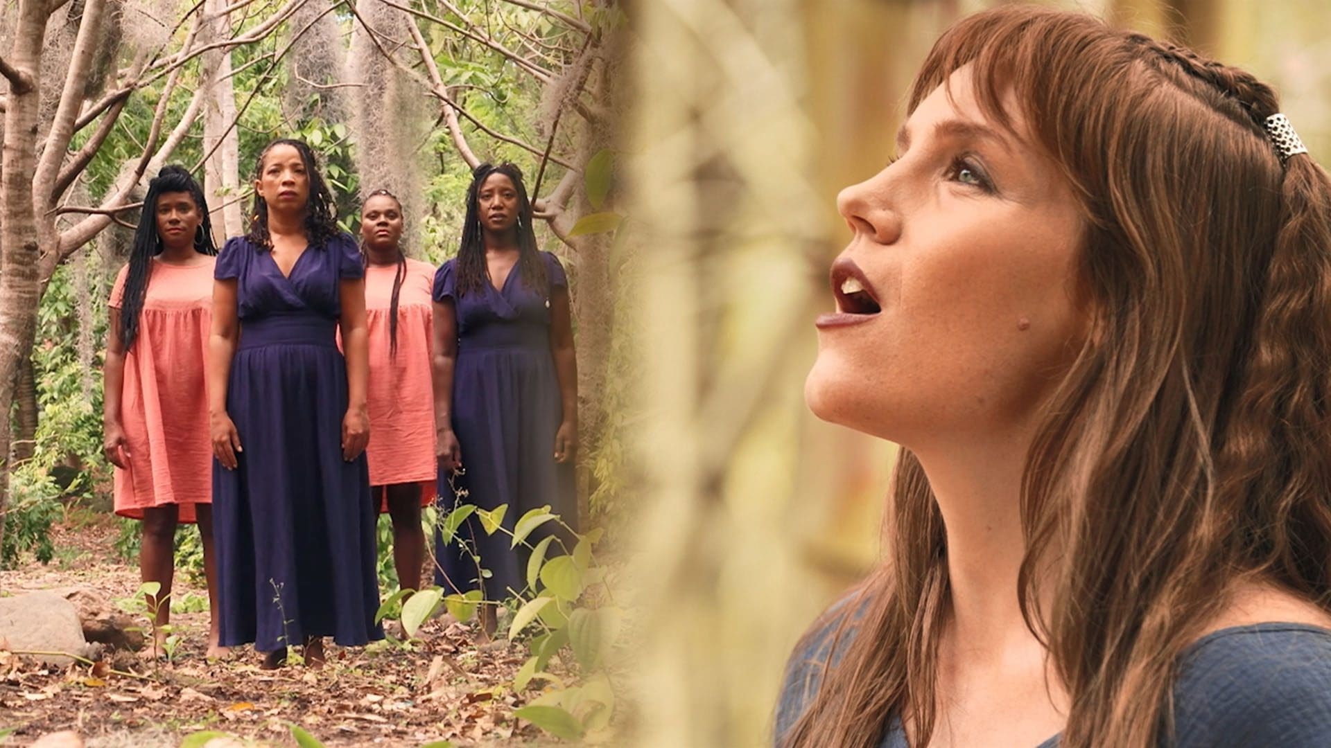 Clip | Avec "Monmon Kolonel", Saodaj rend hommage aux combats d'Honorine Munyole - #AuxSons