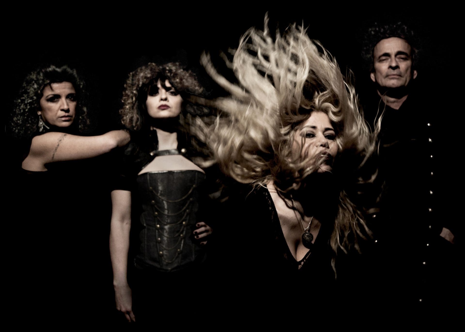 Playlist d'Ifriqiyya Electrique - #AuxSons