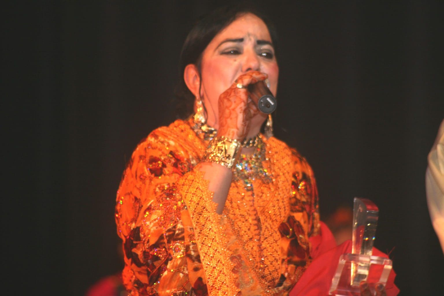 De quoi les chikhates marocaines sont-elles le nom ? - #AuxSons