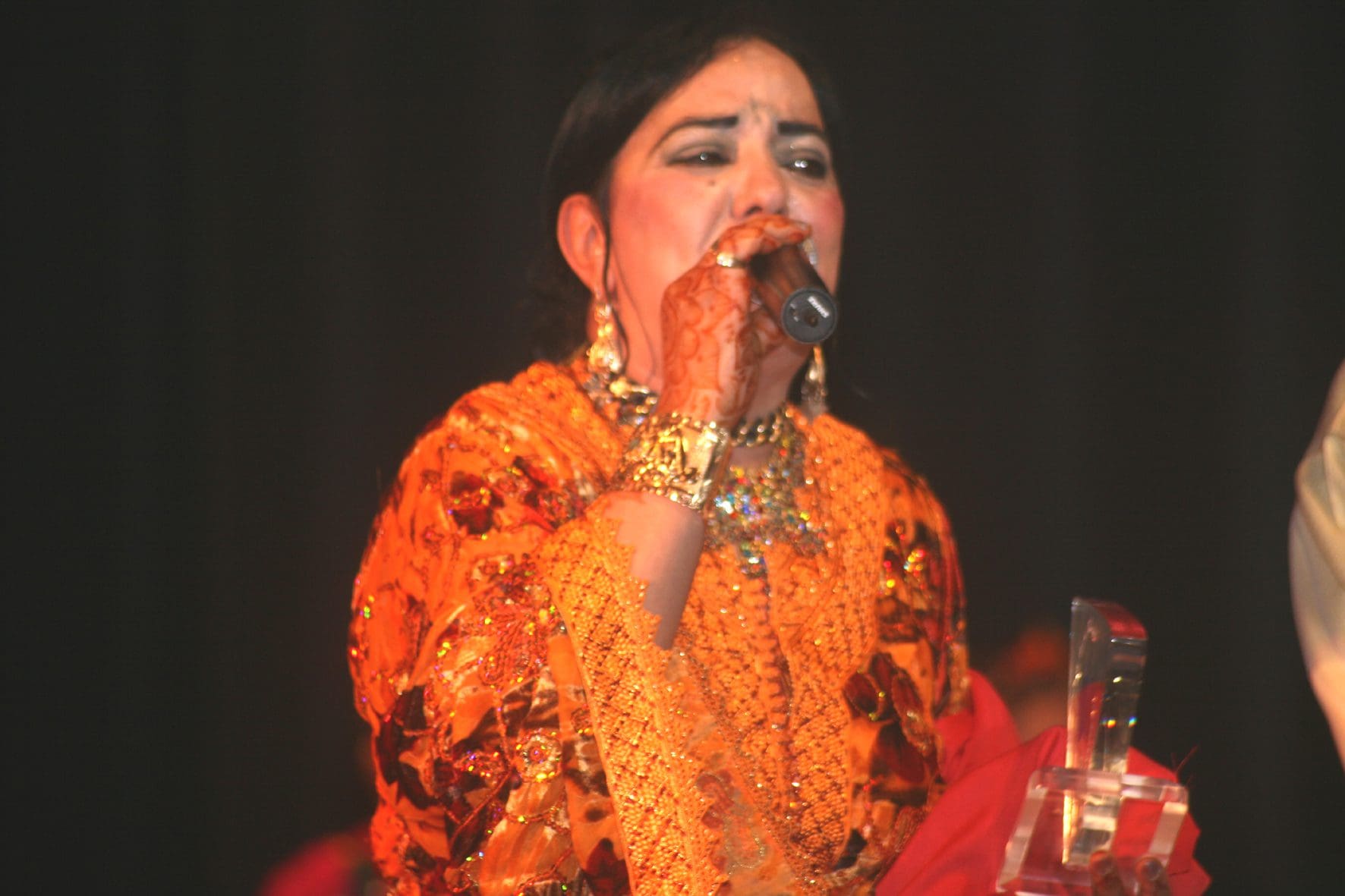 De quoi les chikhates marocaines sont-elles le nom ? - #AuxSons