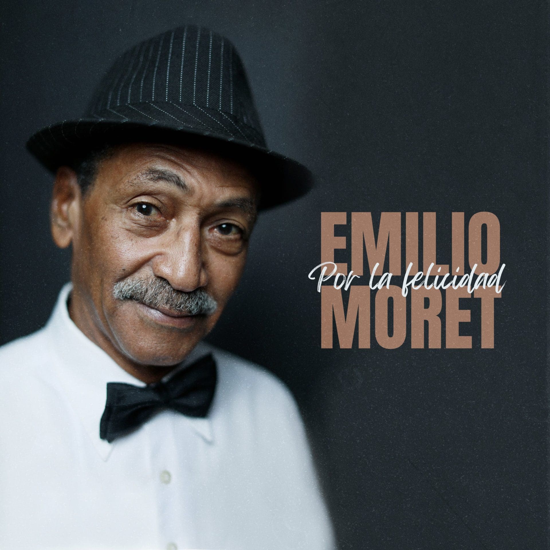 Single | Emilio Moret dévoile son nouveau titre "Por la felicidad" - #AuxSons