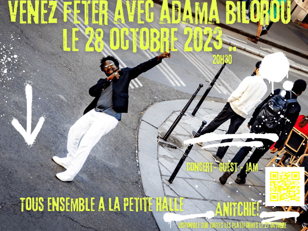 Anitchié - #AuxSons