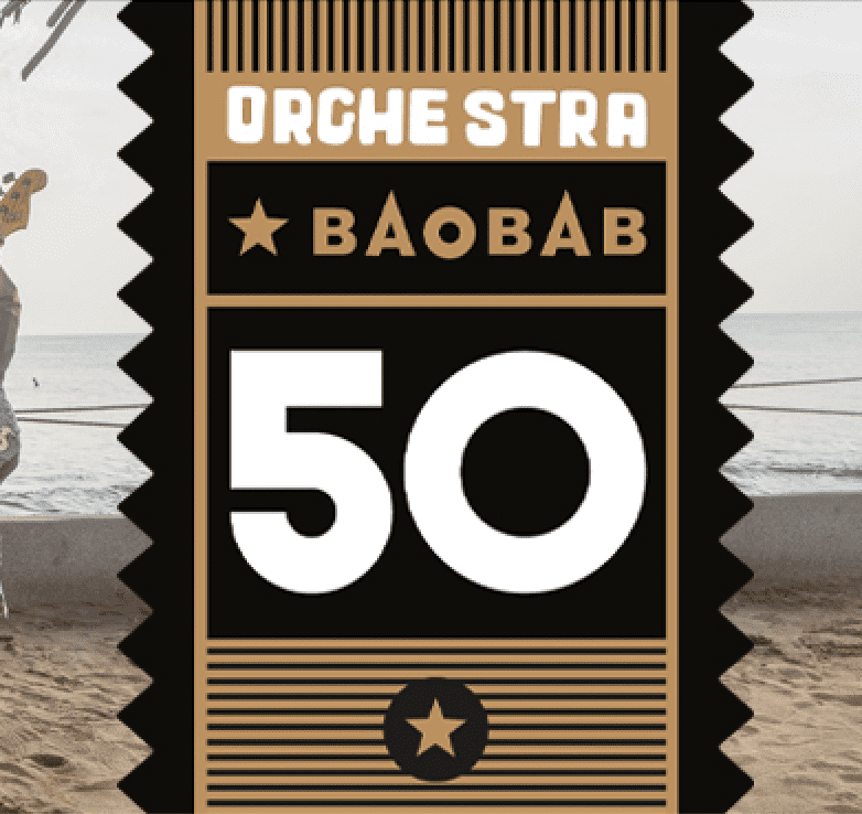 Single | Orchestra Baobab fête ses 50 ans ! - #AuxSons