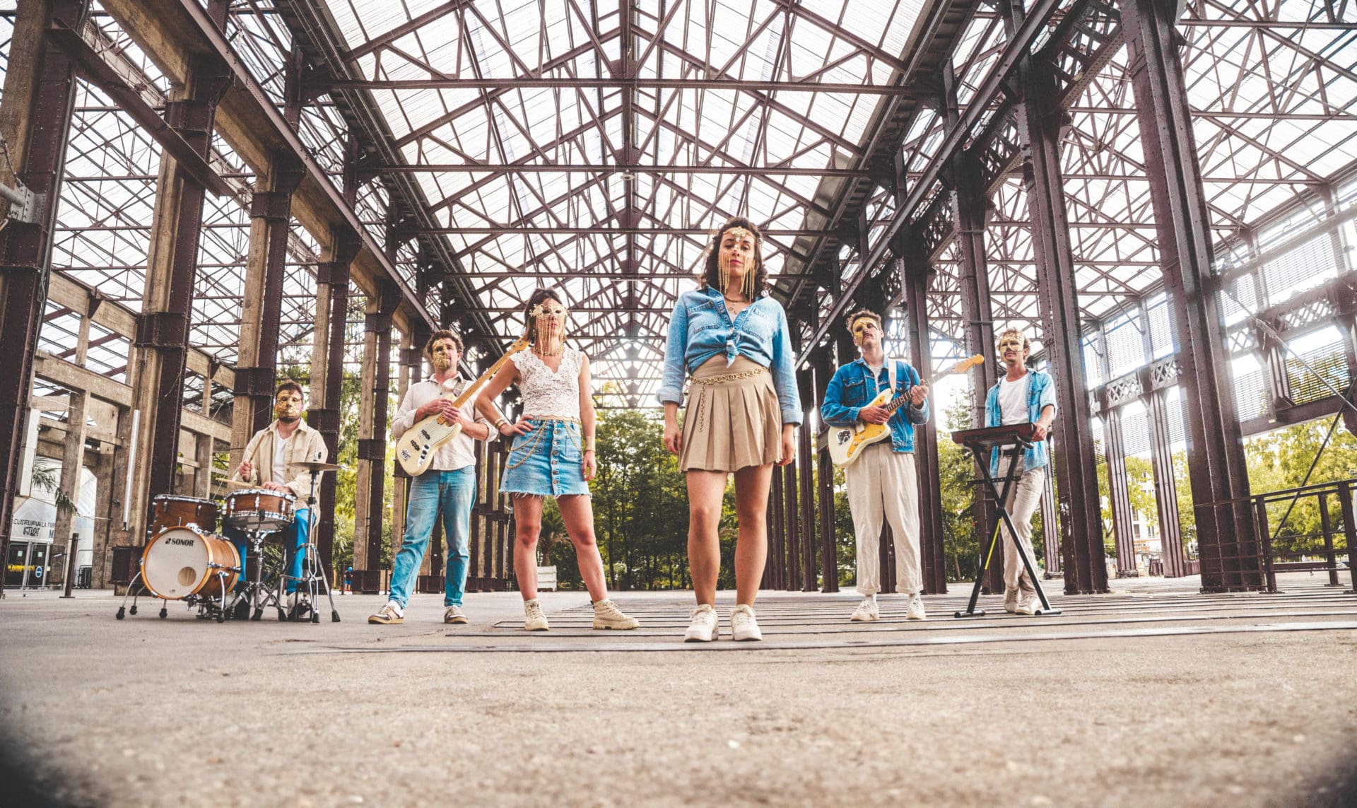 Playlist de Solar Project - #AuxSons