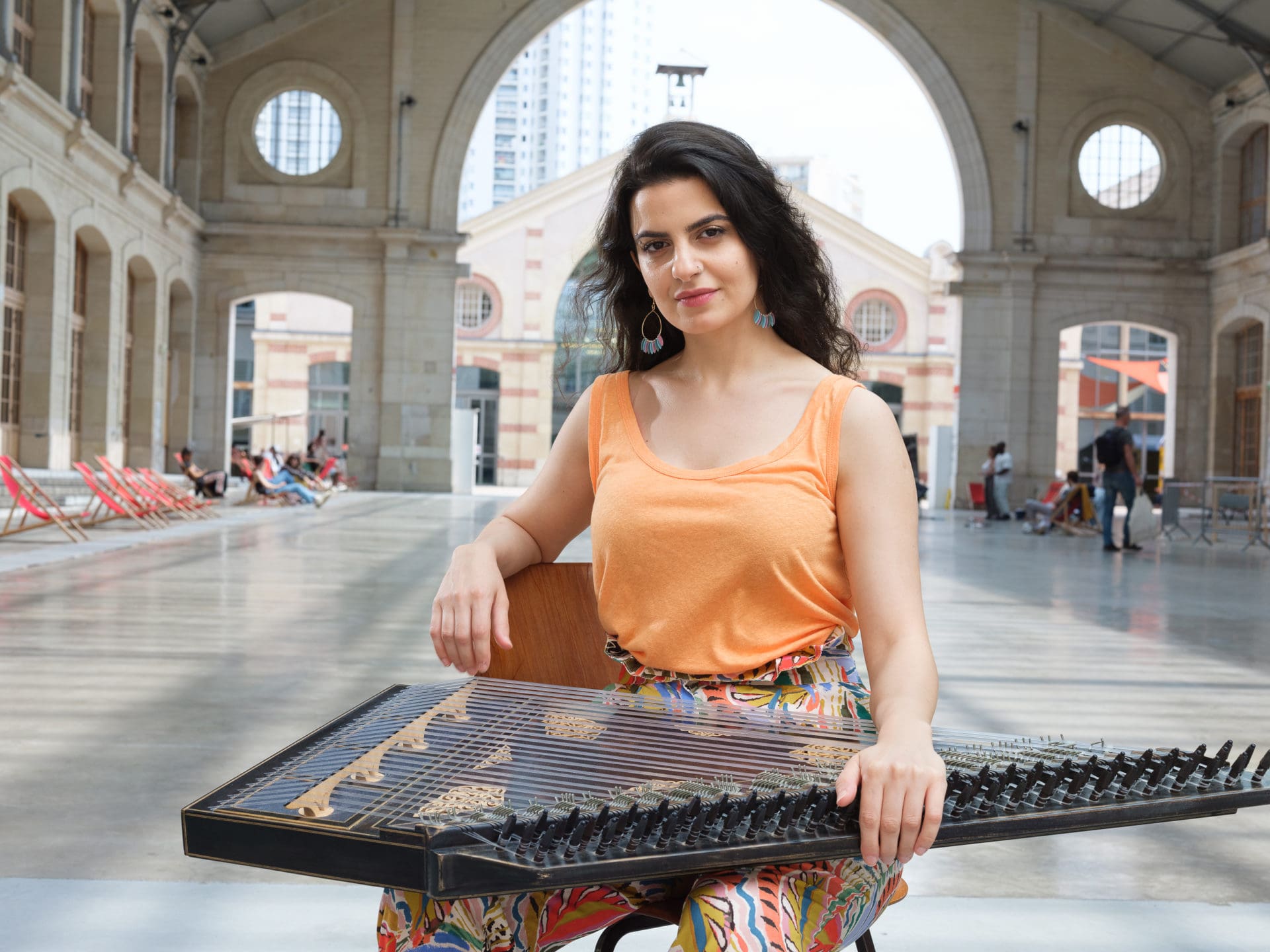 Playlist de Christine Zayed - #AuxSons