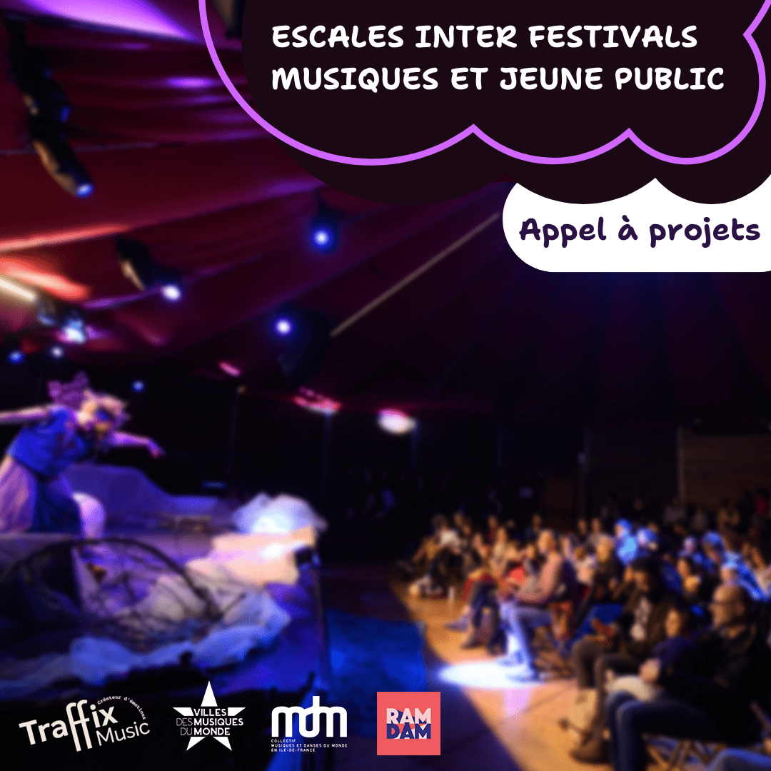 Appel à projets en soutien à la création jeune public en écriture ou en ...