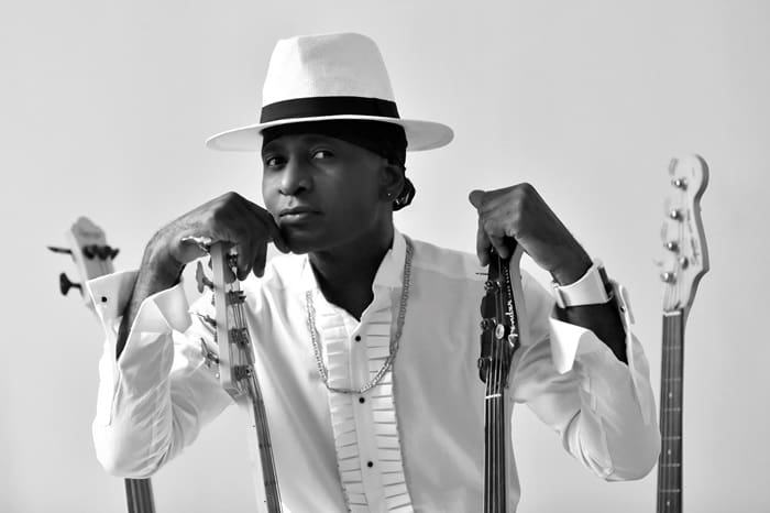 Single | Stéphane Manga annonce son nouvel album avec le jazz épicé de « Seven » - #AuxSons