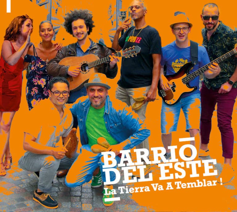 La Tierra Va A Temblar - #AuxSons