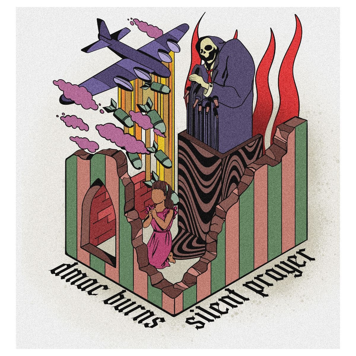 DMac Burns présente son nouveau single - #AuxSons