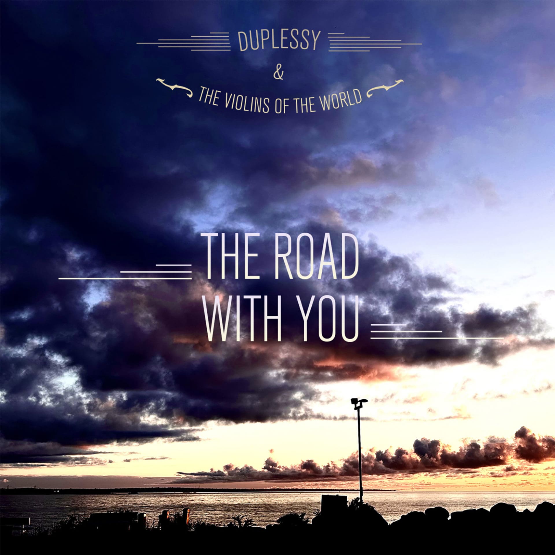 Duplessy & the violins of the world - nouvel album The Road With You ...